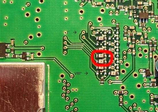 ICOM IC-2820H Extended Transmit Modification for USA Models ...